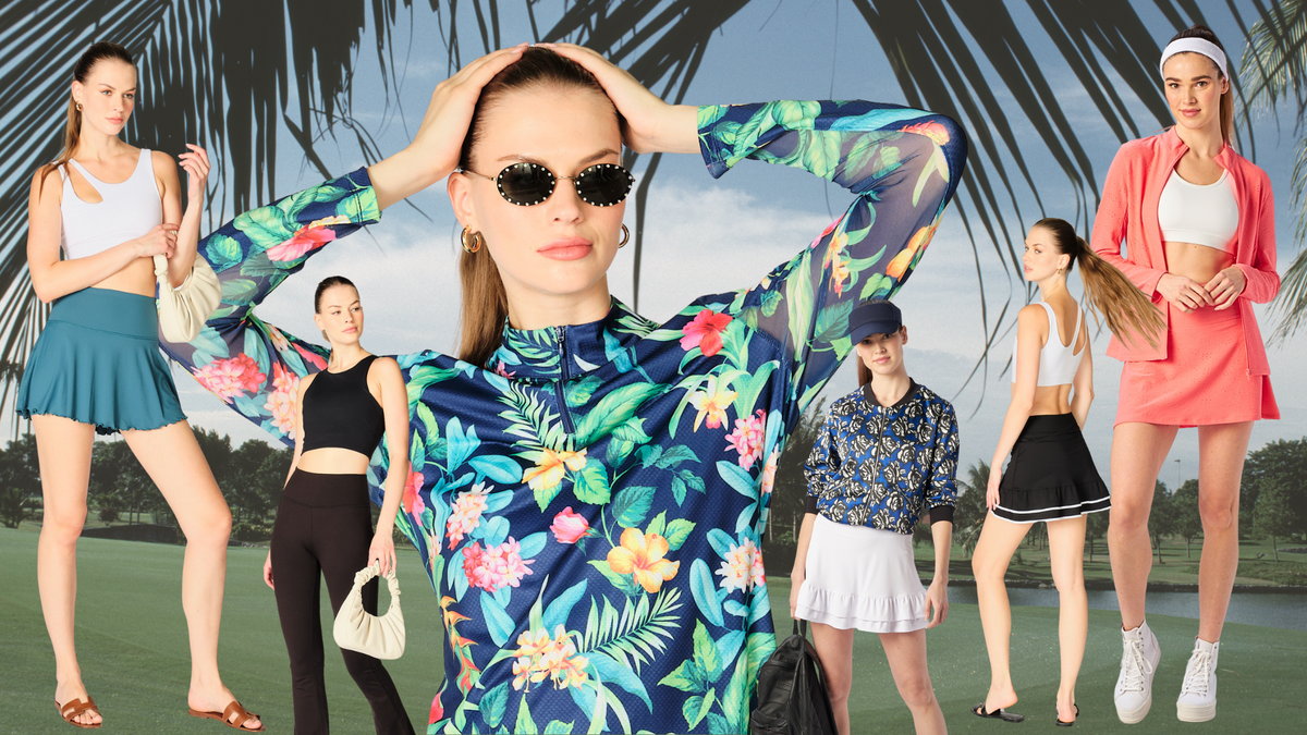 How to Style Activewear for Different Occasions – Gottex Studio